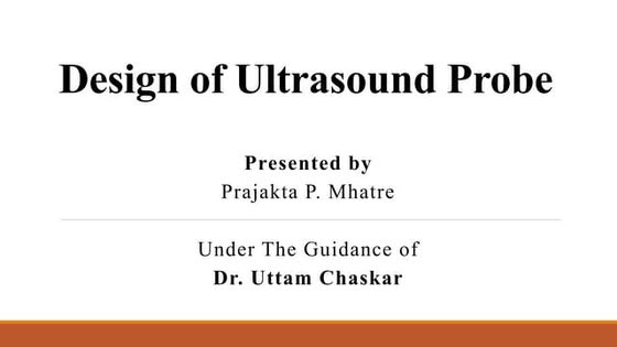 Transducers and its types | PPT