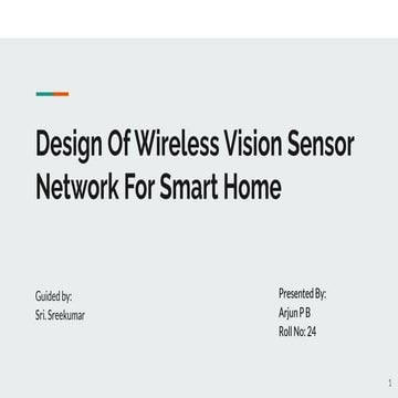 Design Of Wireless Vision Sensor Network For Smart Home.pdf