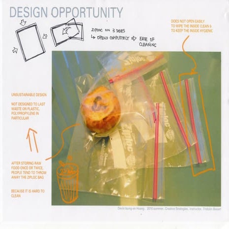 Design Opportunity: Brainstorm | PDF