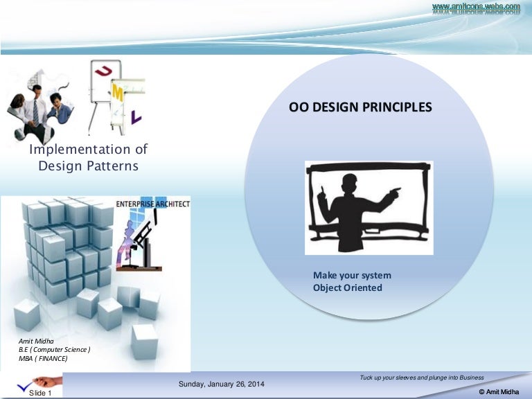 Understanding Ooad And Design Patterns Using Uml And Java Training Wo 
