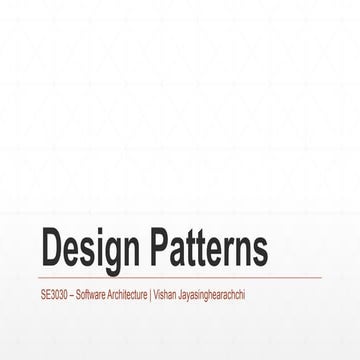 Design Patterns Scenario Discussion.pptx