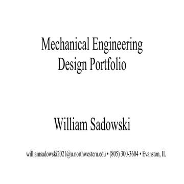 DesignPortfolio_Sadowski.docx vddgsdgsgsdgs | PPT