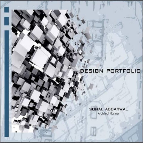 Design portfolio_Sonal Aggarwal | PDF