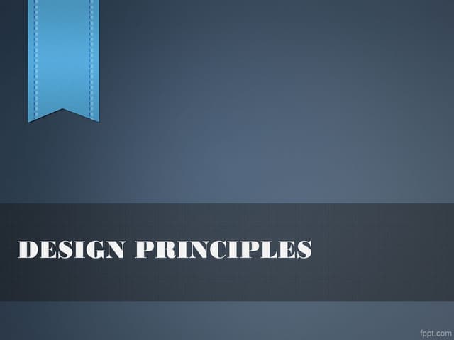 Ordering Principles : Architecture | PDF