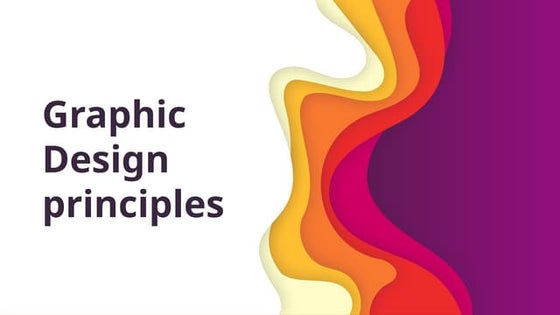 Basic Principles Of Graphics and Layout | PPT