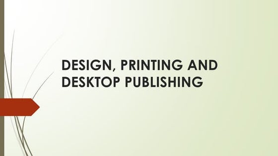 Guide To (Editorial) Layouts And Double—Page Spreads | PDF