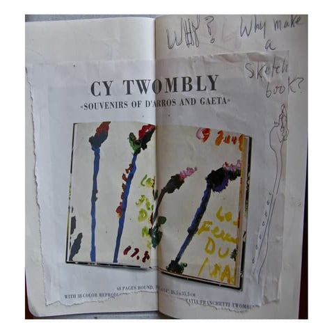 Design process sketchbook | PPT