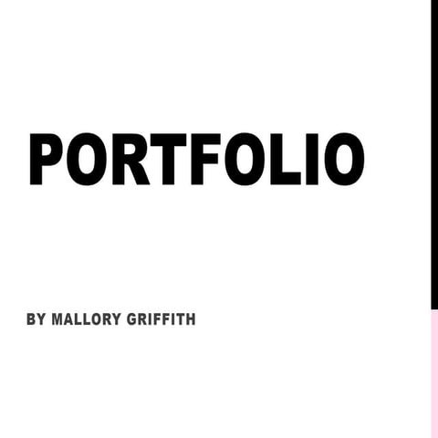 Design Portfolio | PPTX