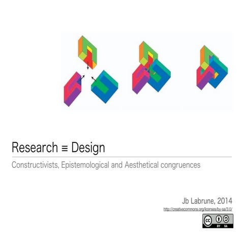 Design et Recherche | PDF