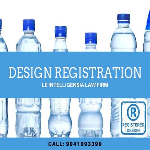 How to protect your Unique Design by way of Registration | PPTX