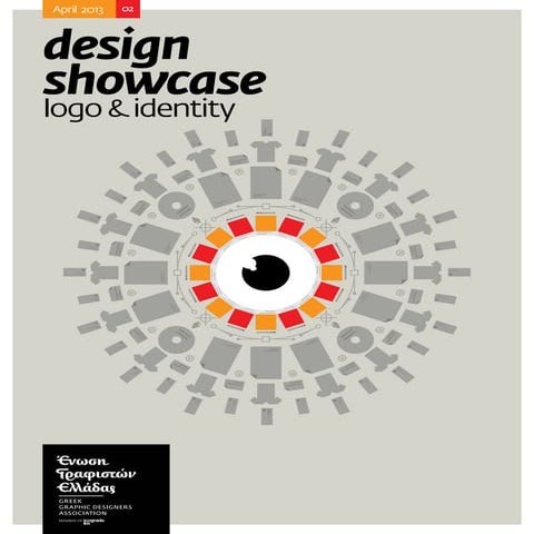 Design showcase logo identity | PDF