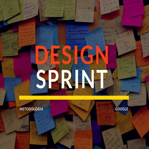 Design Sprint | PDF