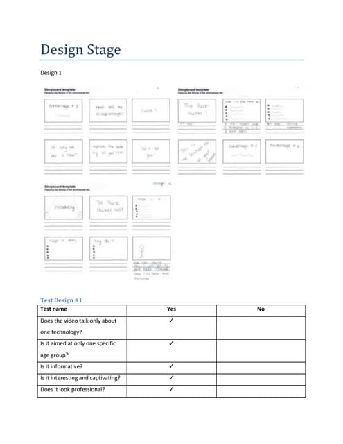 Design stage | PDF