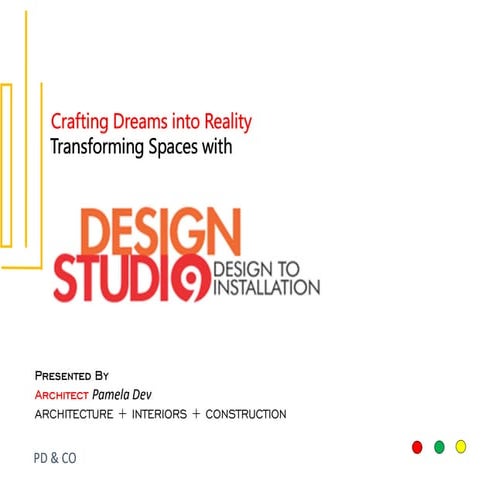 Design Studio 9 Quick Overview April 2025 Pdf