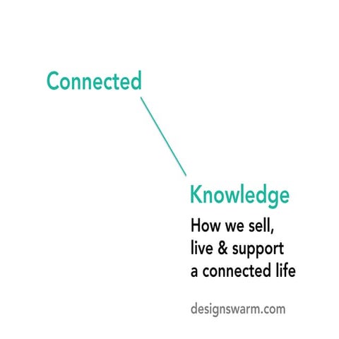 The Connected Life: More Personal, More Access, More Interactive | PPT