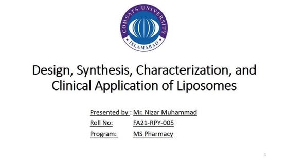 Purposes of medication | PPT