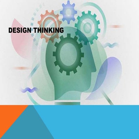Apply Design Thinking (Design Thinking Action Lab - Stanford Universi…