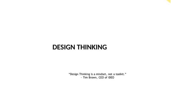 Design Thinking For Innovation.pptx