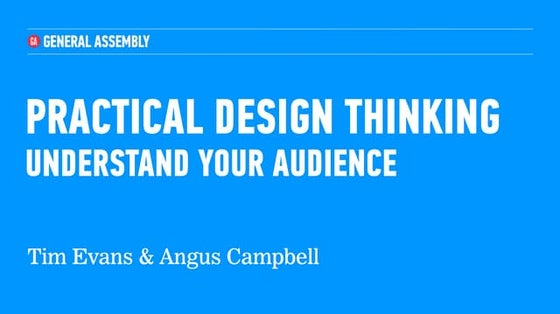 Advanced Design Thinking Tools | PDF