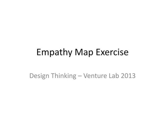 Empathize and define rabiul alam | PPT