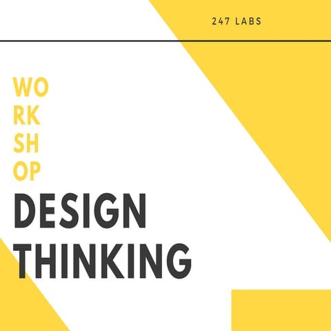 Design thinking final | PPT