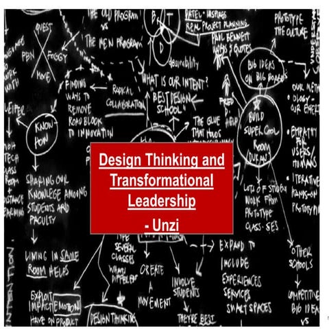 Design Thinking and Transformation Leadership.pptx