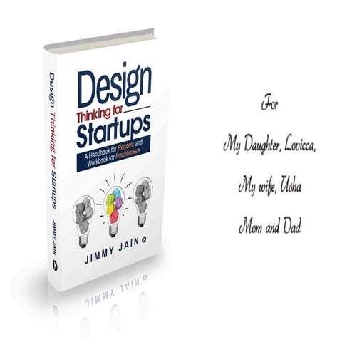 Design thinking for startups | PDF