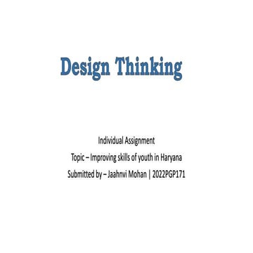 DesignThinking_Individual Assignment.pptx