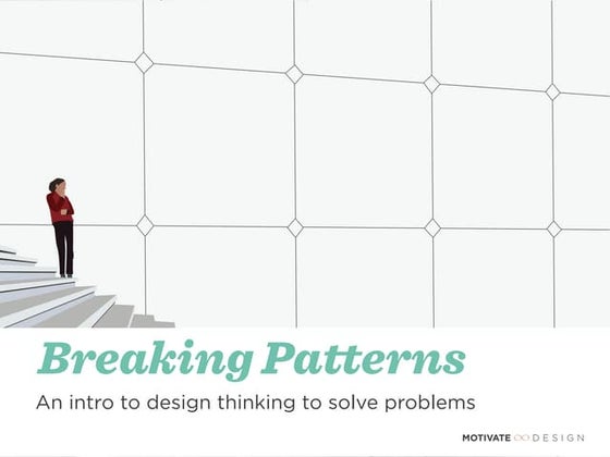 Design Thinking simple rules | PPT