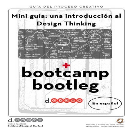 Design thinking mini-guide+bootcamp_bootleg(spa) | PDF