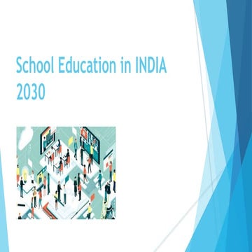 Schools in 2030 | PPTX