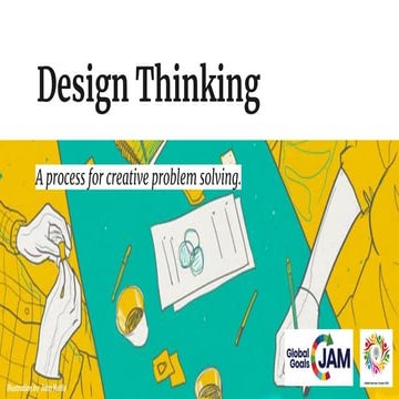 Intro to Design Thinking | PPT