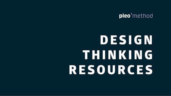 Design thinking: basics | PPT