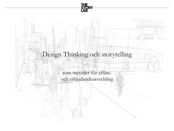What Is Design Thinking | PDF