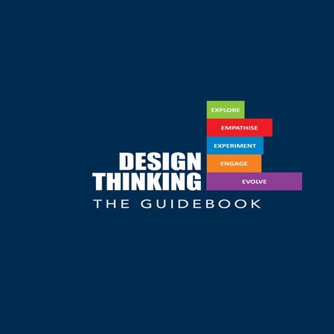 Design thinking the guide book | PDF | Management Consulting Industry ...