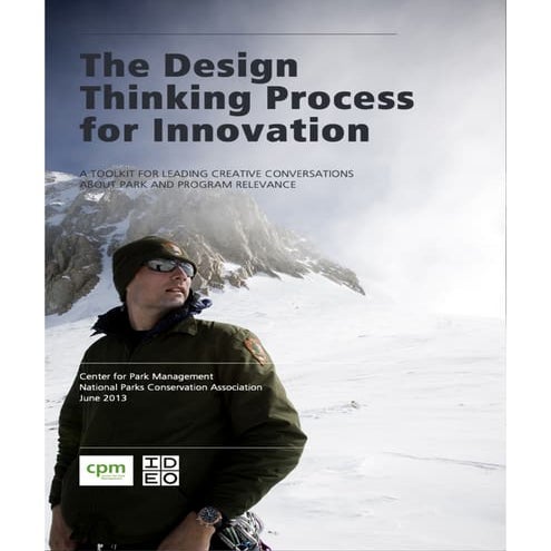 Design Thinking Toolkit tool that use to design work | PDF