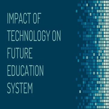 Online learning as an alternative education | PPTX