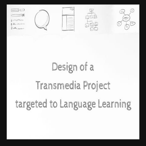 Design of a Transmedia Project targeted to Language Learning | PDF