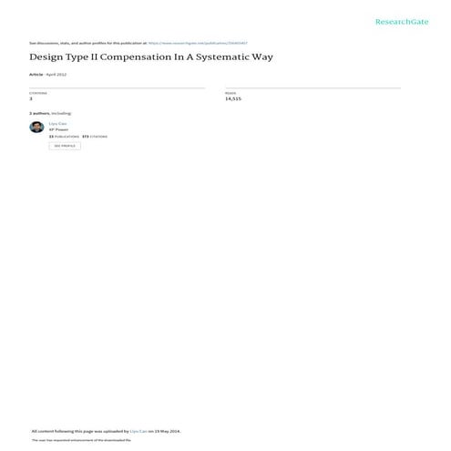 Lag lead compensator design in frequency domain 7th lecture | PPTX