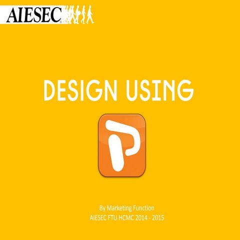 Design using powerpoint | PPT | Free Download