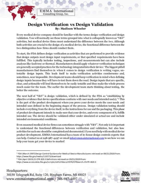 Witness Inspection & Testing for your industry | PDF