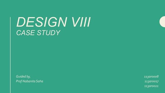 Office case study | PPT