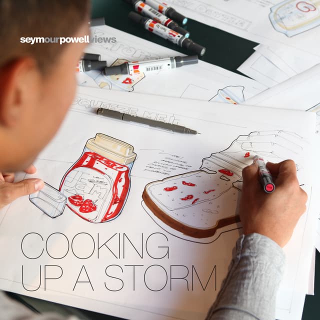 Cooking Up a Storm - Using Design in Food Innovation | PDF