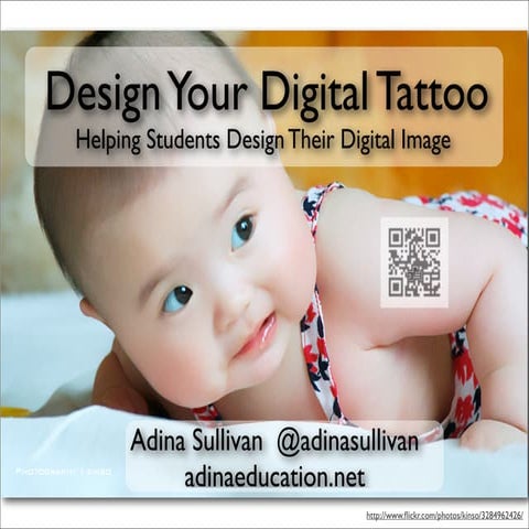 Design your digital tattoo pdf | PPT