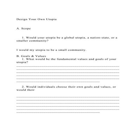 Create your own Utopia or Dystopia.pdf