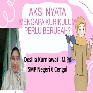 DESI KUMER PPT.pptx IMPLEMENTASI KUMER PMM | PPTX