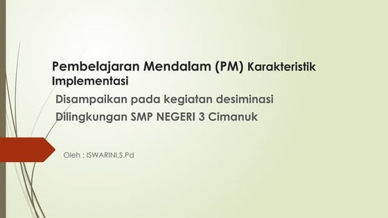 Format RPP Deep Learning tahun 2025.pptx