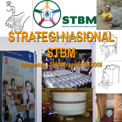 Desiminasi stbm | PPT