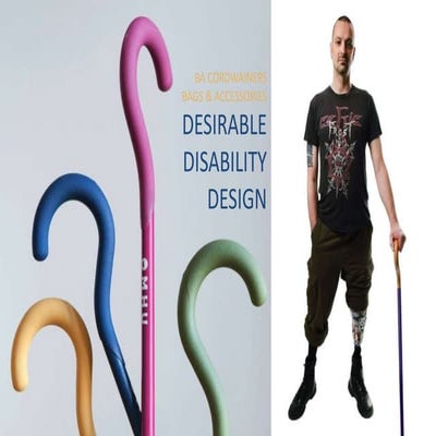 Desirable Disability Design PowerPoint | PPT
