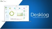Desklog presentations